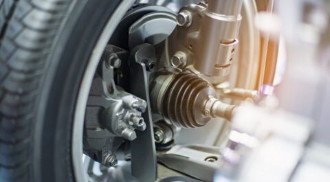 Help for Your Audi Suspension Failure in Dallas