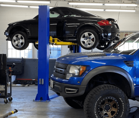 European Auto Service & Repair | 8 Locations To Serve You